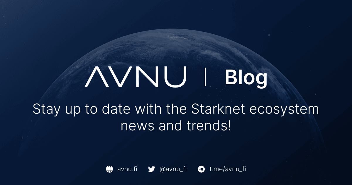 AVNU - Blog